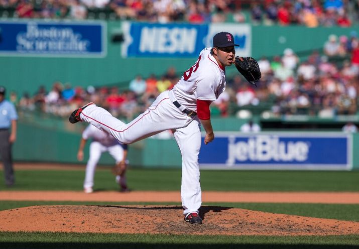 [BOS] 9/7 vs PHI .. 레싹 영상 : MLBPARK