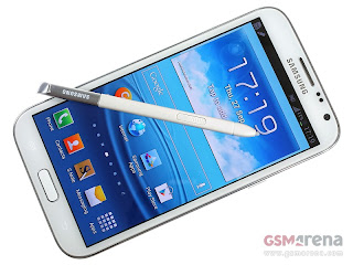 Samsung Galaxy Note II N7100 review: Writing home - GSMArena.com