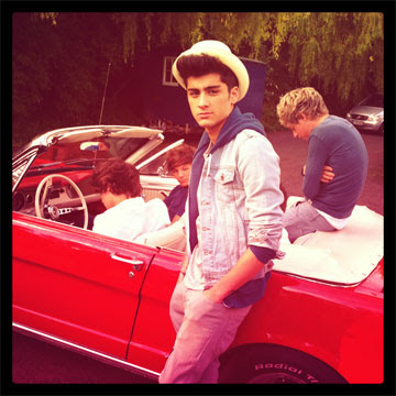 One Direction Latinoamerica: Hola Mi querida hermana Directioner!