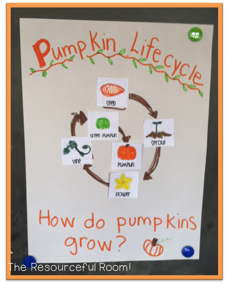 October 2014 - The Resourceful Room!