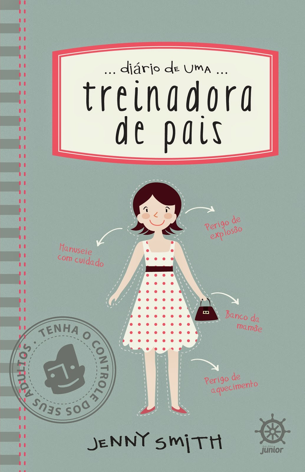 Di rio De Uma Treinadora De Pais Jenny Smith Livros E Chocolate di-rio-de-uma-treinadora-de-pais-jenny-smith-livros-e-chocolate