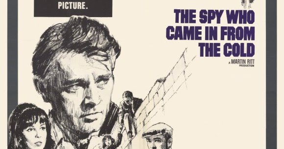 The Spy Who Came in from the Cold (1965): Martin Ritt's genre-breaking spy thriller featuring a ...