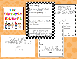 Celebrating Birthdays with a Take-Home Bag