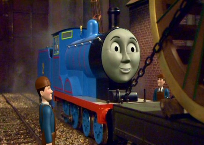 The Thomas and Friends Review Station: S12 Ep.2: Steady Eddie The Thomas and Friends Review Station: S12 Ep.2: Steady Eddie