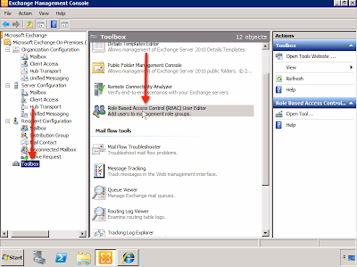 Exchange Gloves: Exchange 2010 and RBAC roles
