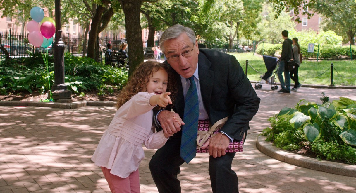 THE INTERN - 7 Clips and 33 Pictures | The Entertainment Factor THE INTERN - 7 Clips and 33 Pictures | The Entertainment Factor