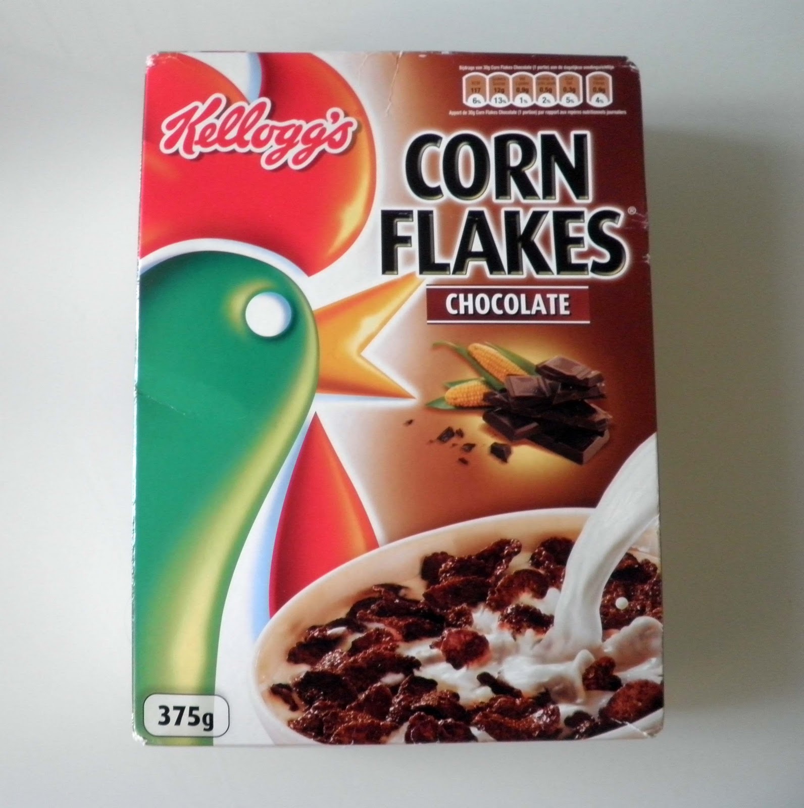 Kellogg's Maniac: novità Corn Flakes al cioccolato Kellogg's Maniac: novità Corn Flakes al cioccolato