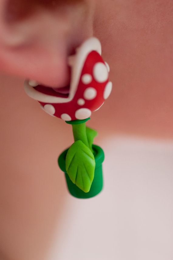 15 Creative Earrings And Cool Earring Designs Part 3 15-creative-earrings-and-cool-earring-designs-part-3