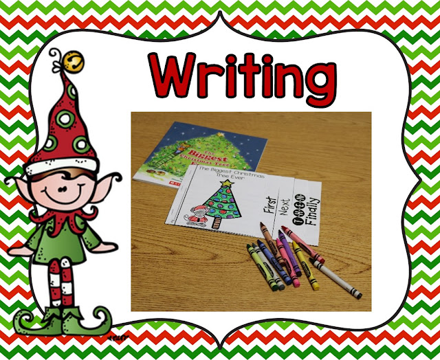 December Ideas and Freebies for the Elementary Classroom