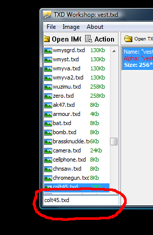 Gta sa use txd workshop - smashberlinda