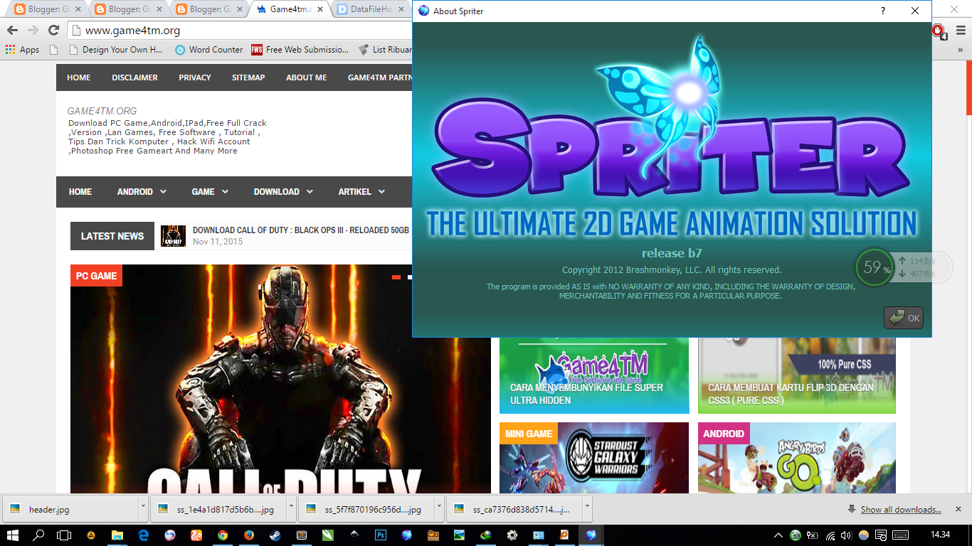 Spriter pro crack - marylandsos