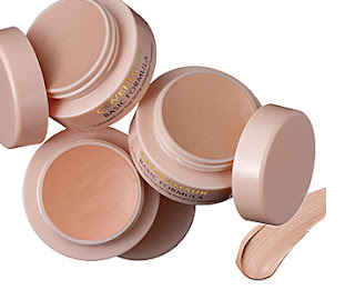 Make Up Galore: Covermark Basic formula foundation