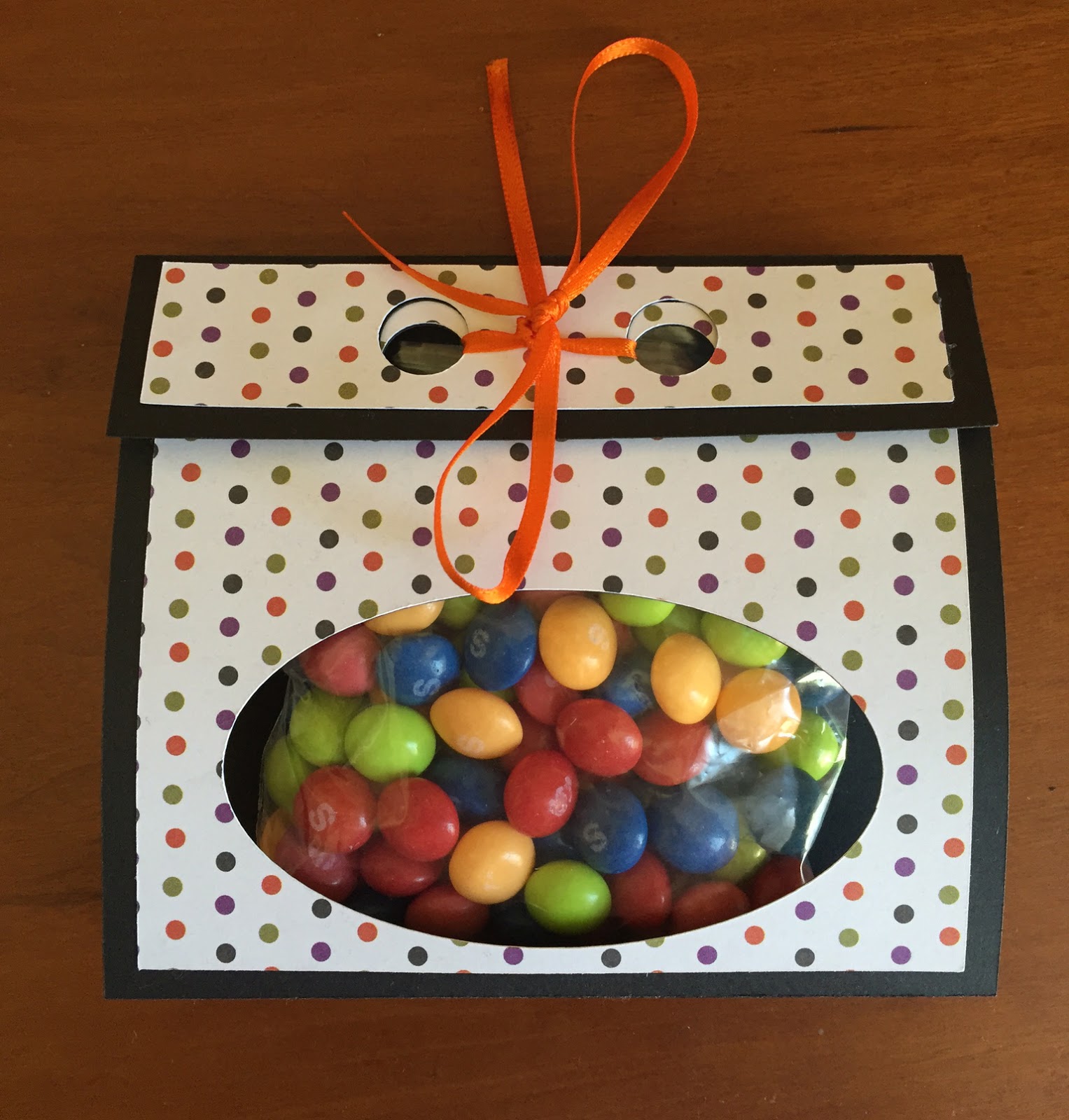 One Crafty Creature Candy Bag one-crafty-creature-candy-bag