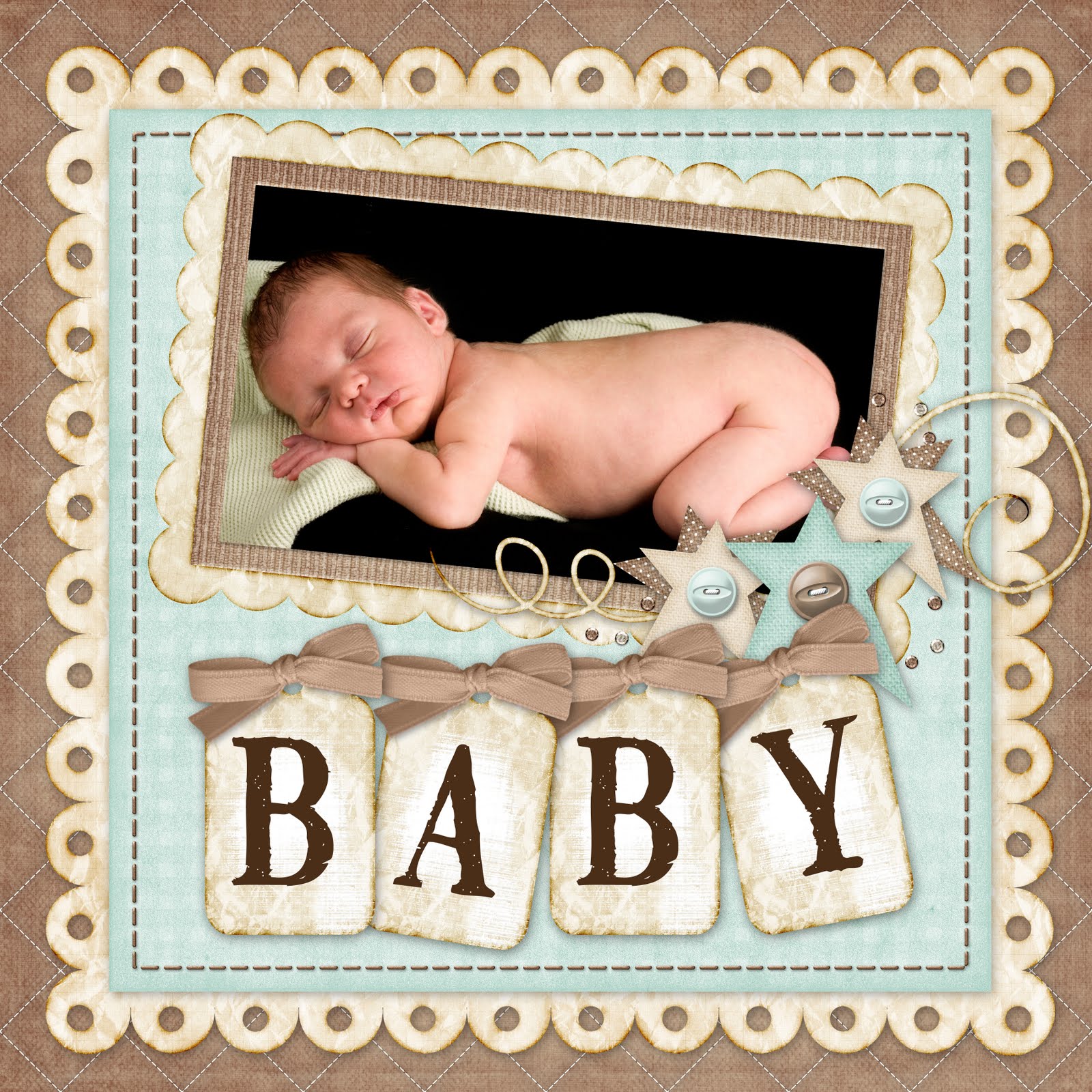 Kristen And Erik Scrapbook Pages Of Sweet Eli kristen-and-erik-scrapbook-pages-of-sweet-eli