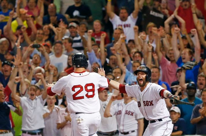 7/10 .. CWS vs BOS, 레싹 영상 : MLBPARK