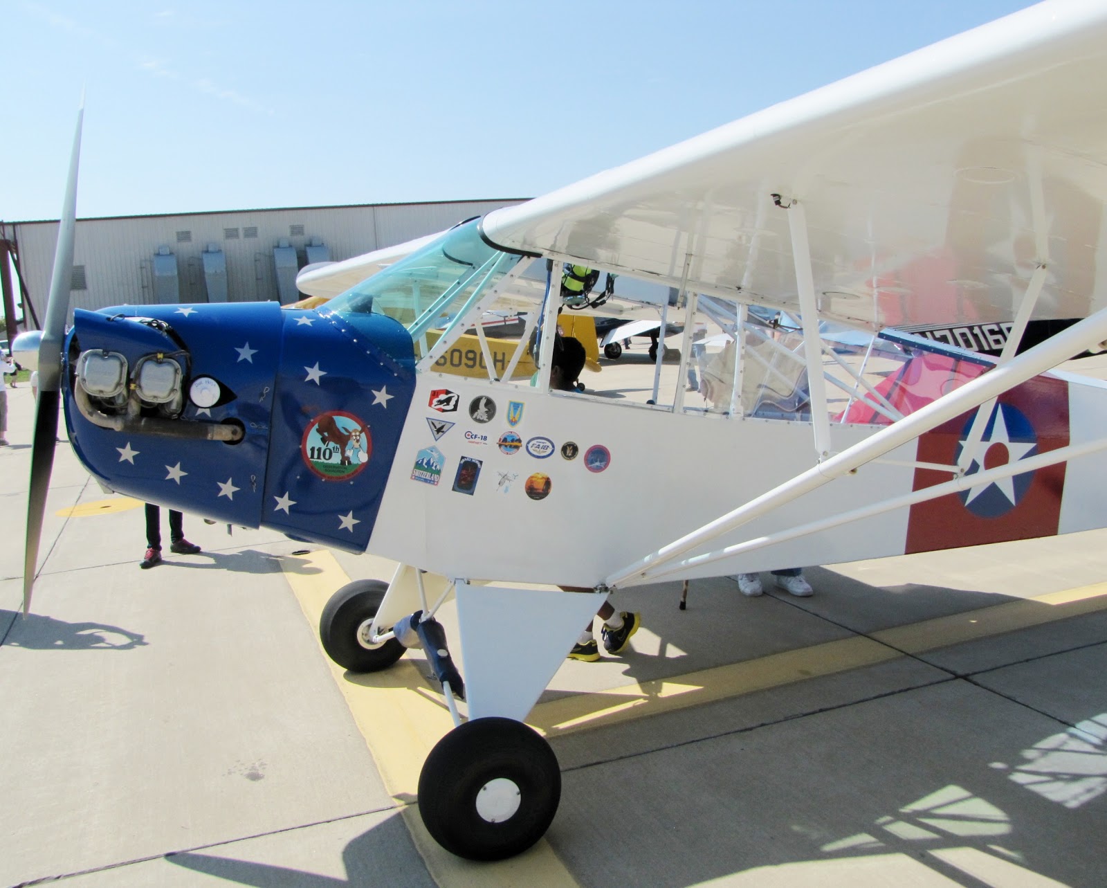 The Aero Experience: Nose Art - Personalizing Aircraft Revised The Aero Experience: Nose Art - Personalizing Aircraft Revised