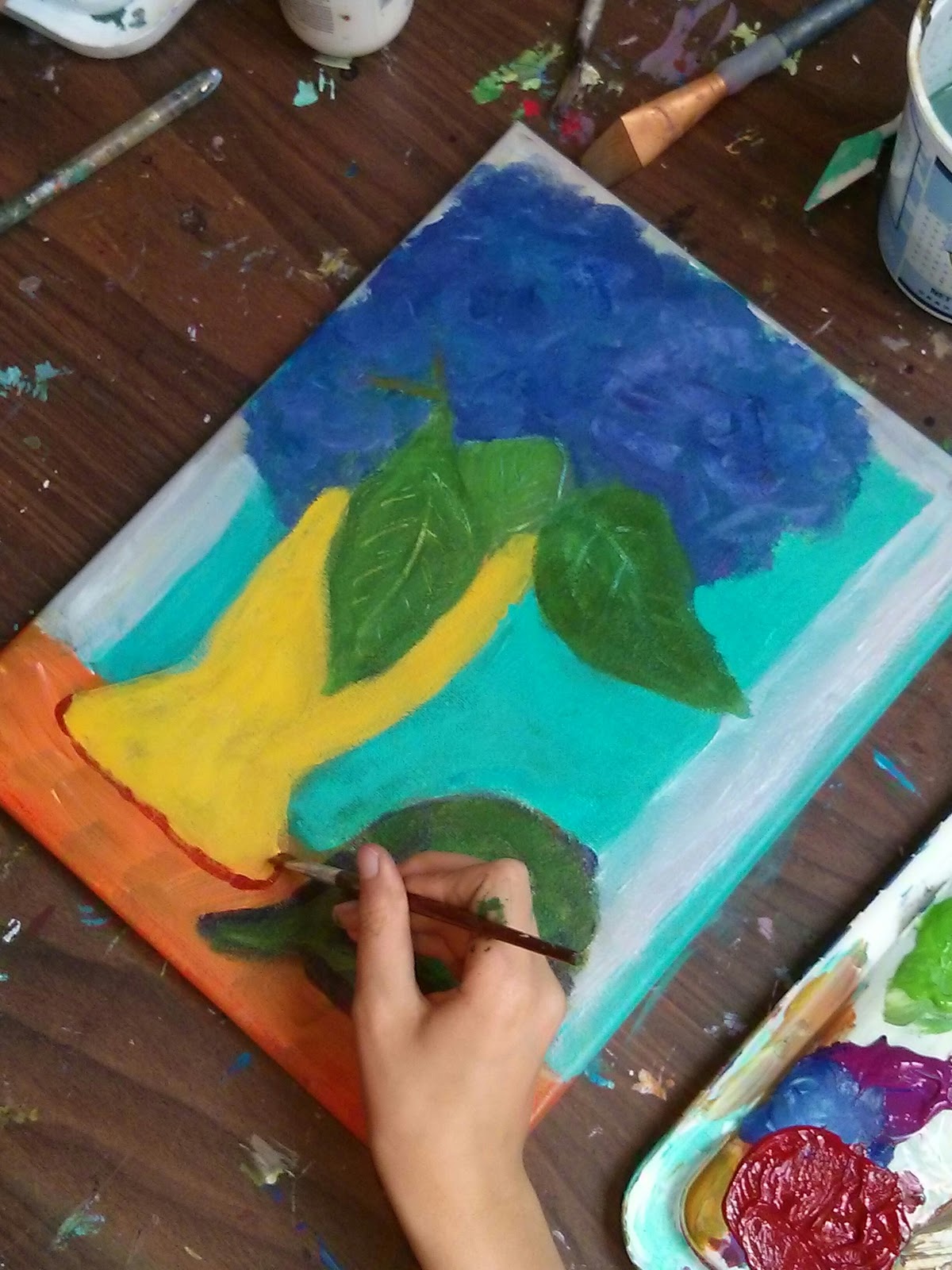 Studio Kids - Children's Art Classes in Ballard, Seattle: Fall art ... Studio Kids - Children's Art Classes in Ballard, Seattle: Fall art ...