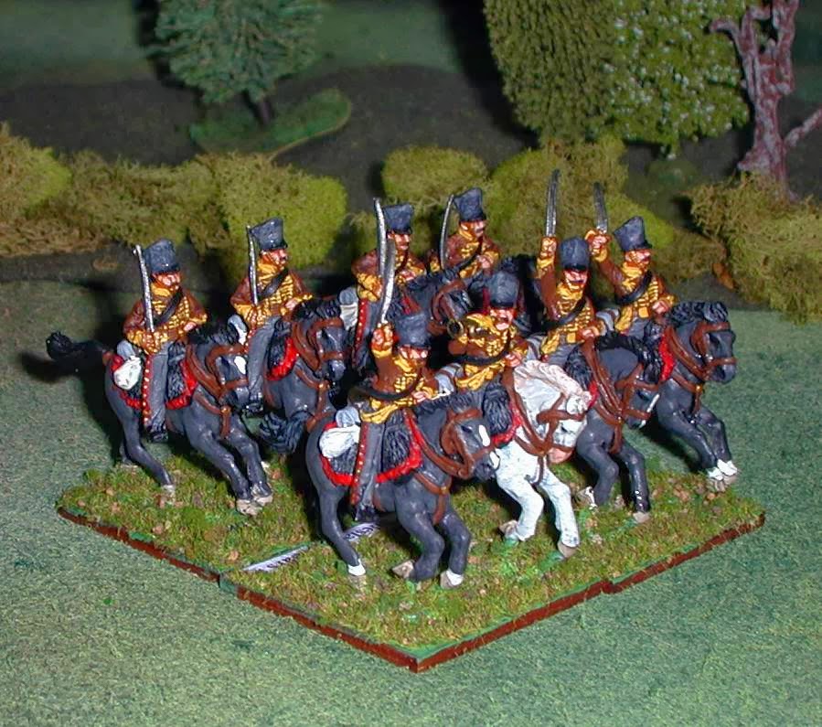 [TMP] "Prussian Hussars 1813" Topic