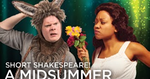 ChiIL Mama : ACT OUT FAMILY FRIENDLY: OPENING A Midsummer Night’s Dream ...