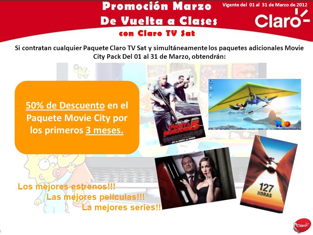 Claro es Posible, Promociones, Ofertas, Noticias y más de Claro Perú ... Claro es Posible, Promociones, Ofertas, Noticias y más de Claro Perú ...
