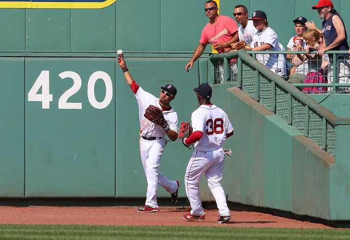 [BOS] 8/17 vs SEA .. 레싹 영상 : MLBPARK