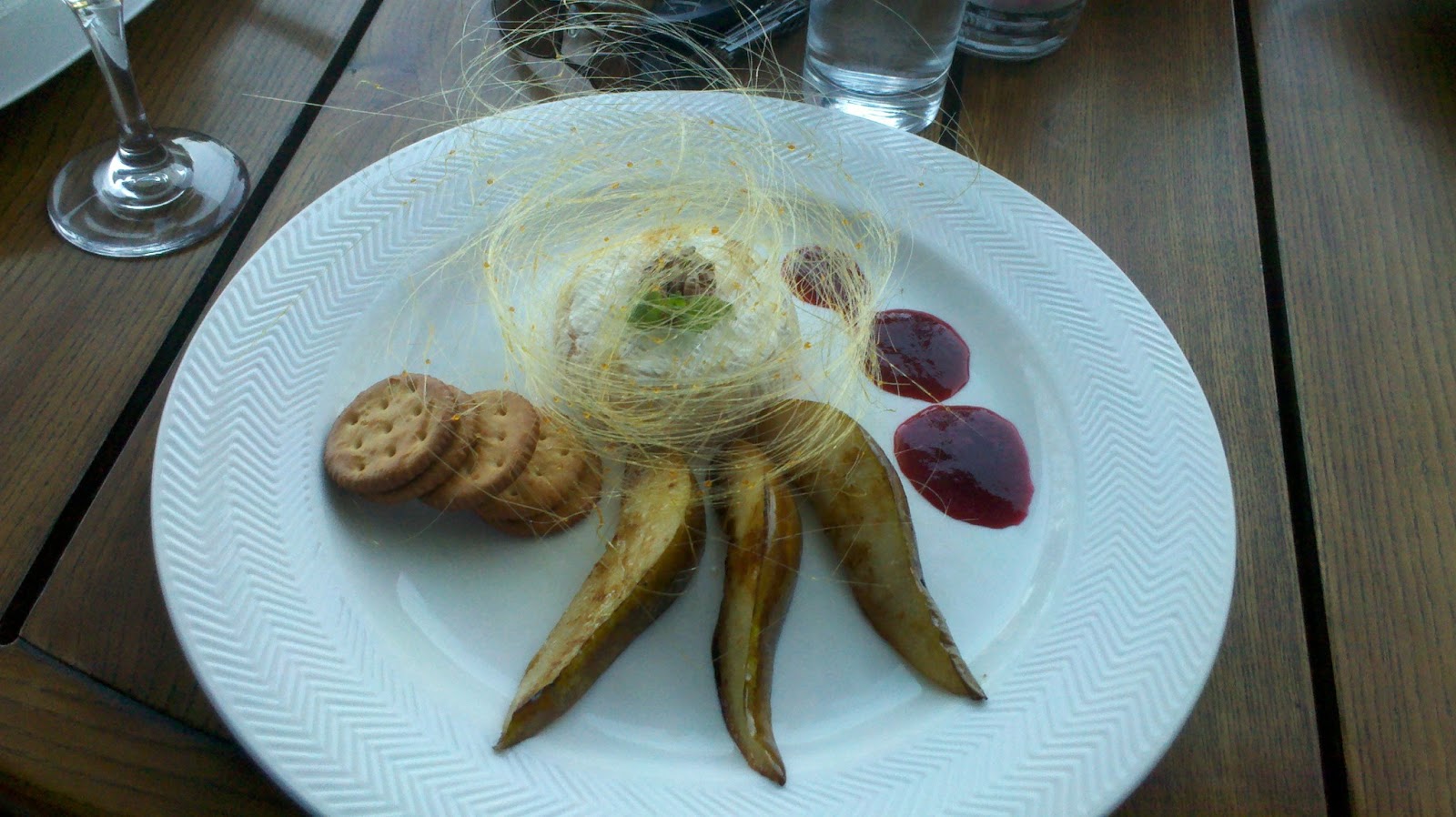 Committed Stitcher: Pegas Dinner