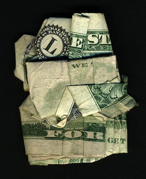 Fresh Pics: Hidden Messages on Dollar Bills Fresh Pics: Hidden Messages on Dollar Bills