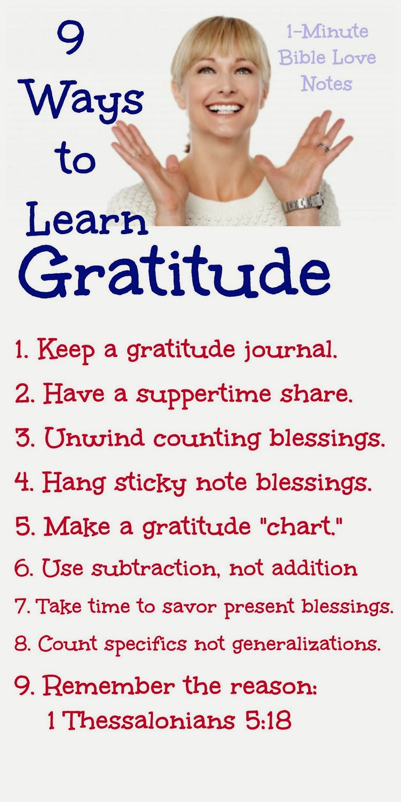 1 Minute Bible Love Notes 9 Ways To Learn Gratitude 1-minute-bible-love-notes-9-ways-to-learn-gratitude