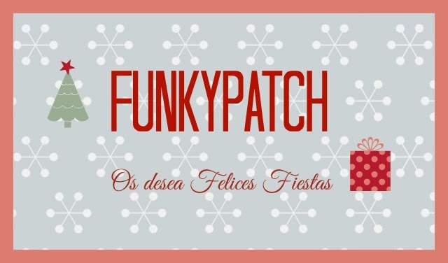 Patchwork de FUNKYPATCH: diciembre 2013