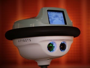 Anybots.com - Your Personal Avatar [Video] | The Grumpy Old Limey