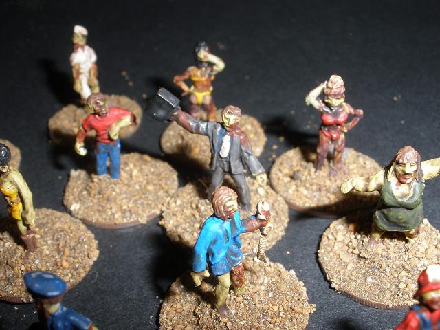 [TMP] "First attempt Zombies" Topic