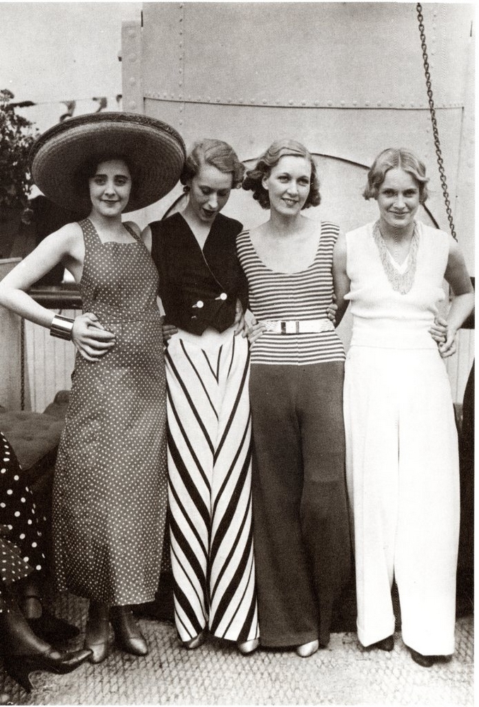 VINTAGE PHOTOGRAPHY: Vintage Beauties 1930s
