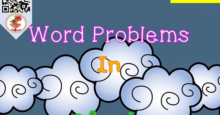 The Best of Teacher Entrepreneurs II: Word Problems {Common Core Aligned}