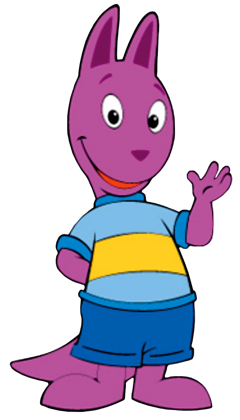 Backyardigans em Png