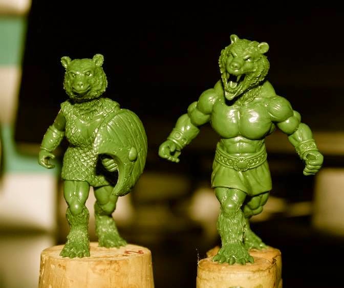 [TMP] "New Fantasy Beastmen." Topic