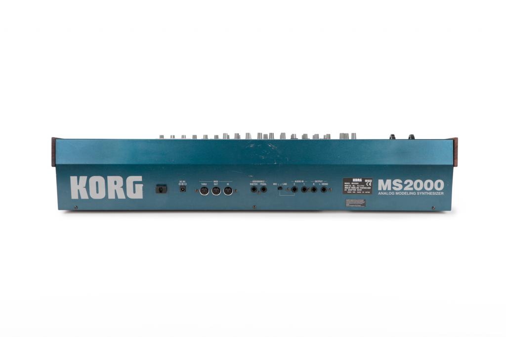 MATRIXSYNTH-B: Korg MS2000
