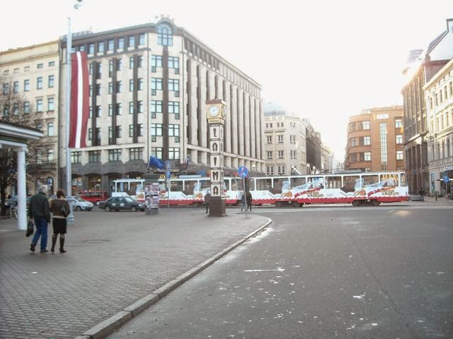 RIGA | . TUTUKI EXPRESS