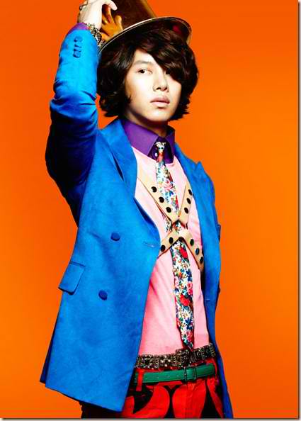 Super Junior Mr Simple Sungmin
