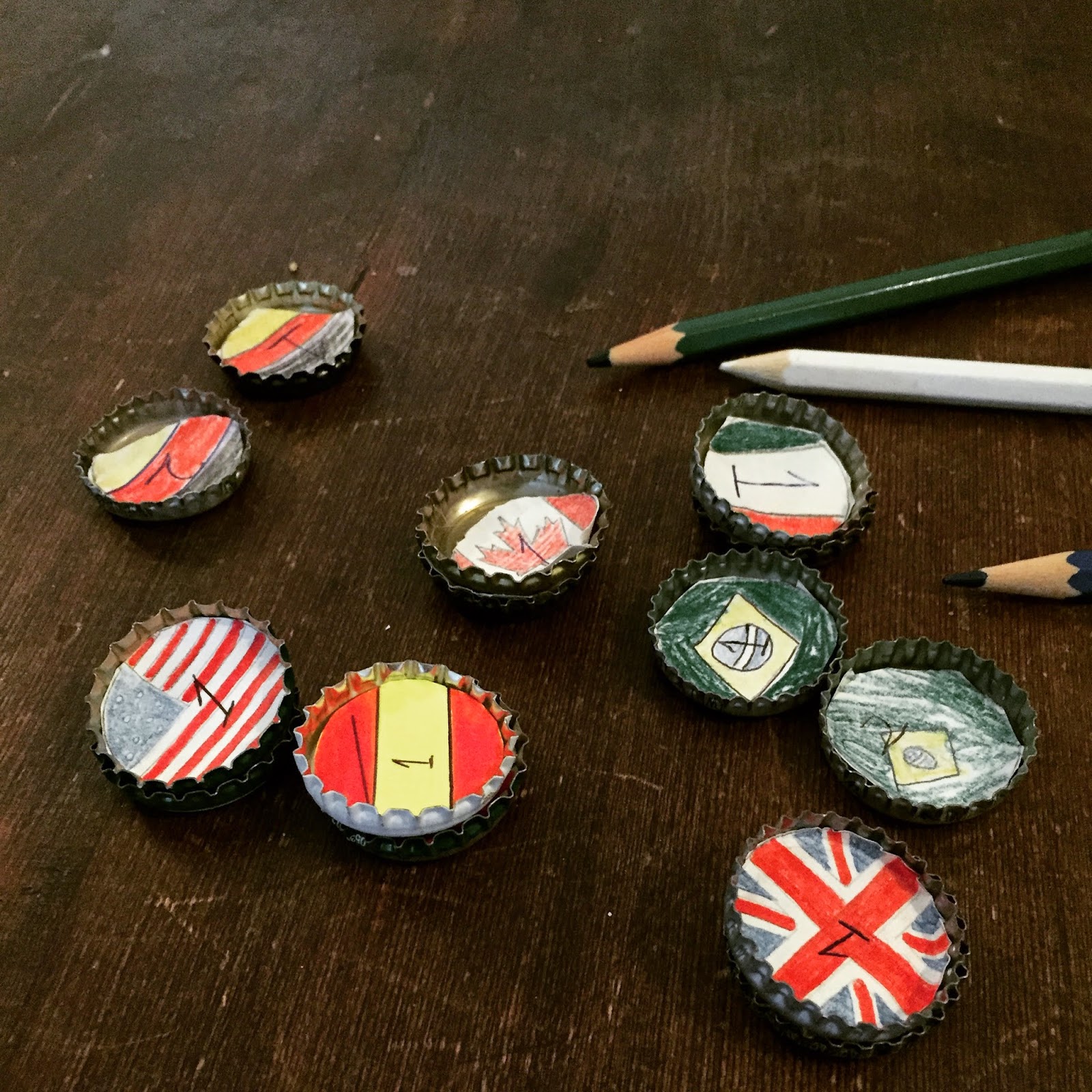 Sra Casado Teaches Bilinguals: Chapas: How to Play! Sra Casado Teaches Bilinguals: Chapas: How to Play!