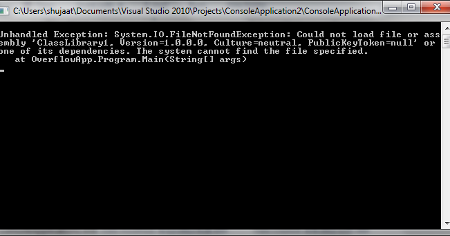 Muhammad Shujaat Siddiqi: Fusion Log Viewer [Fuslogvw] for Assembly Binding Issues