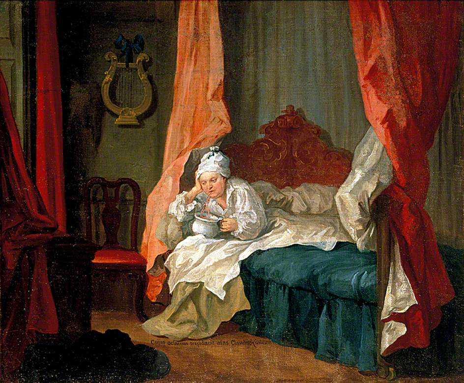 Maher Art Gallery: William Hogarth (1697 – 1764