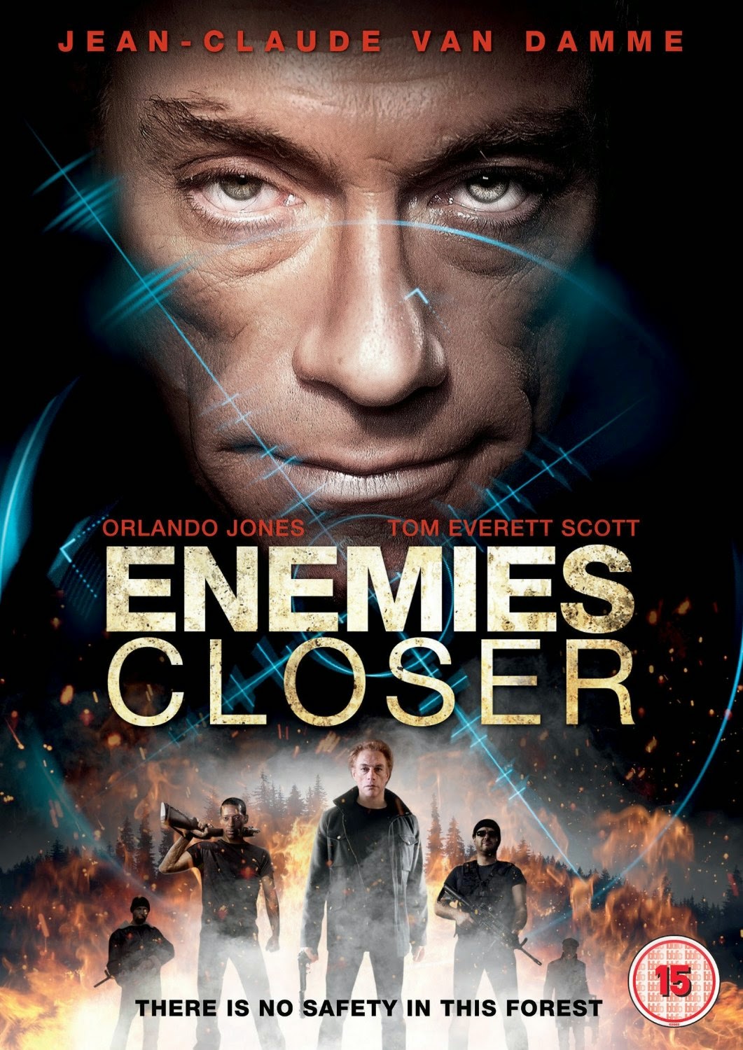 Cool Target Action Movie Reviews Enemies Closer cool-target-action-movie-reviews-enemies-closer