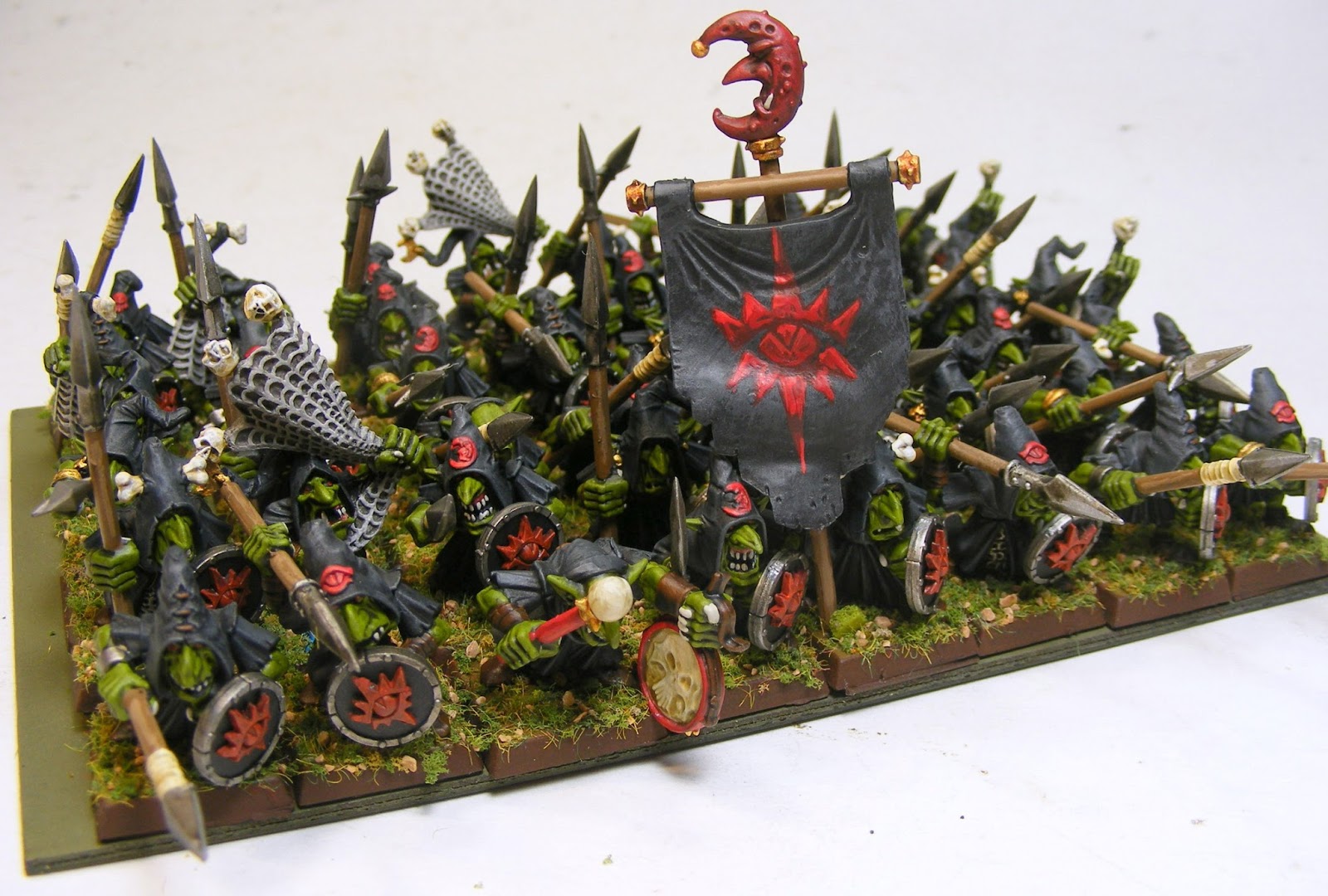 [TMP] "Warhammer Fantasy Night Goblins" Topic