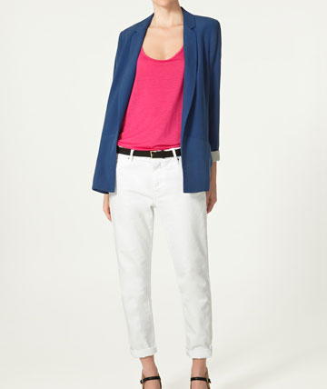 Motte Preorder: Zara Basic Blazer