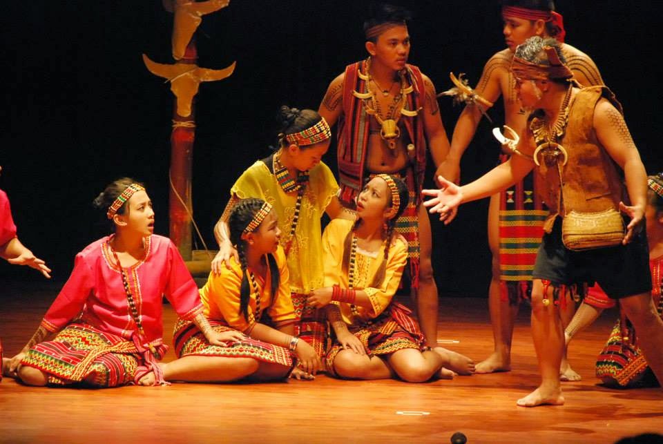 Cordilleran Theater Group Brings A Kalinga Folktale To Life In A cordilleran-theater-group-brings-a-kalinga-folktale-to-life-in-a