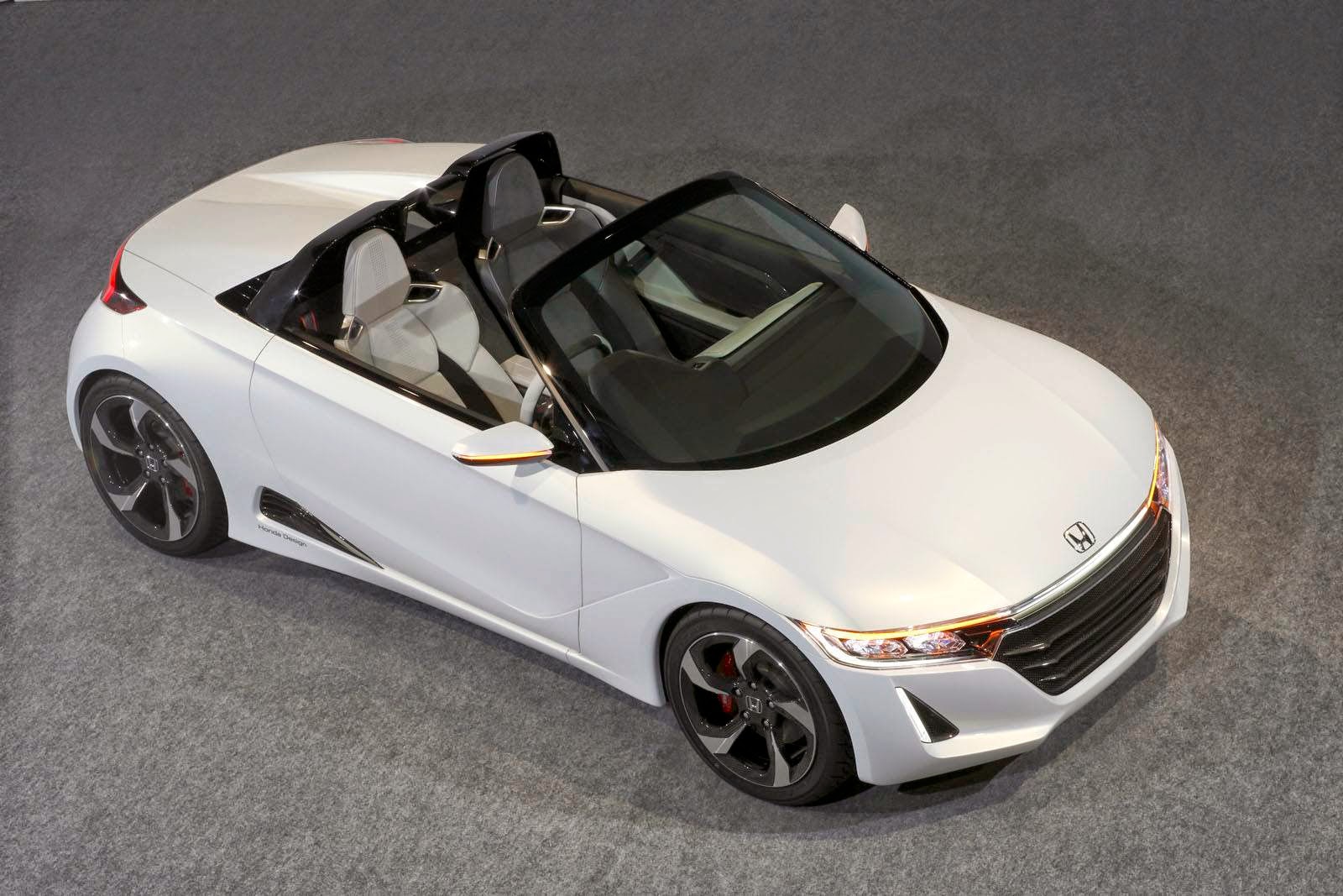 Nuevos datos sobre el nuevo kei-car de Honda el S660 - Monkey Motor