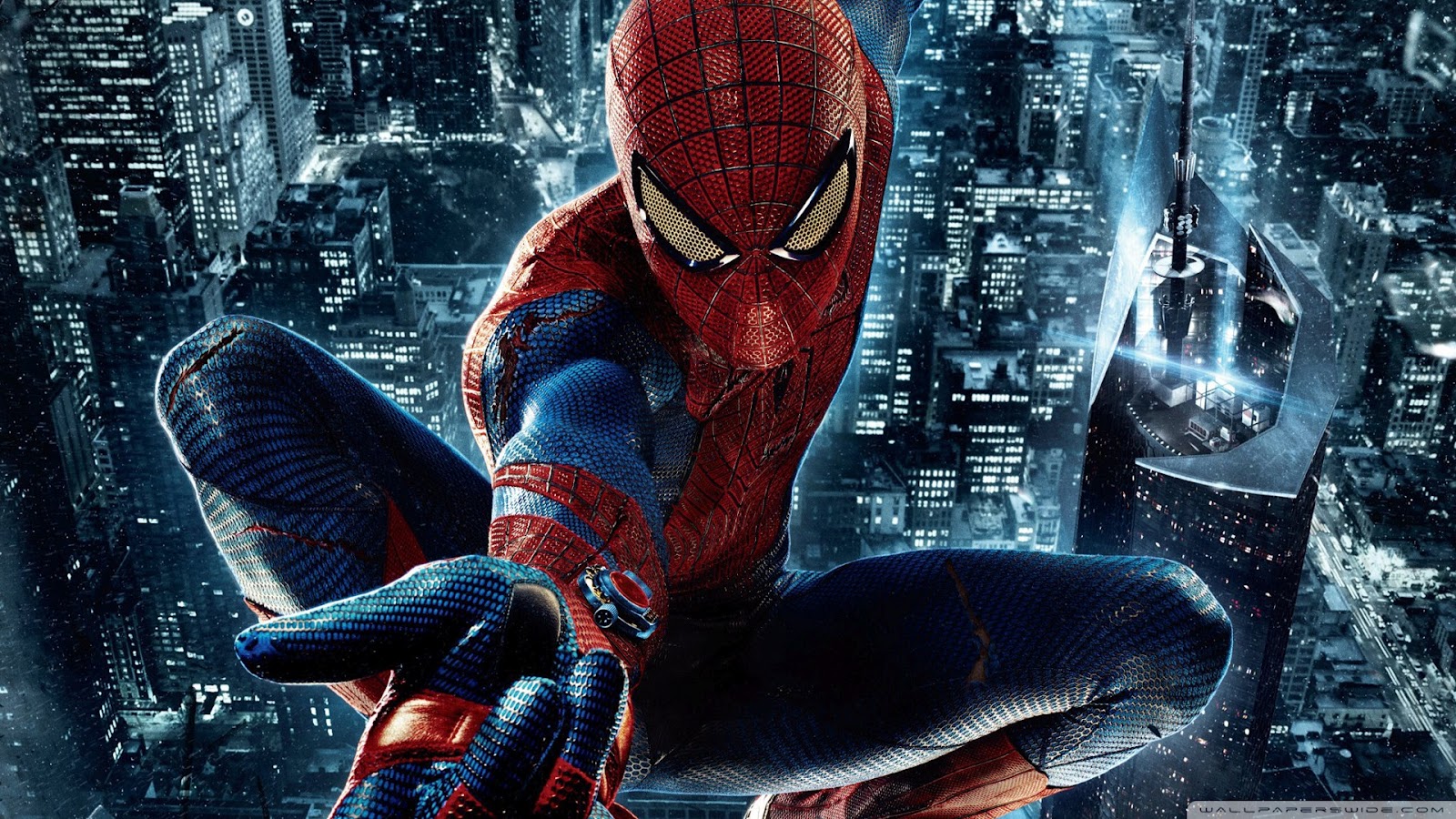 Wallpapers Hd: Entrada N°2 - Spider-man Hd Wallpapers (fondo De