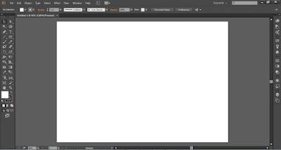 Tutorial Mengenal Adobe Illustrator CC Khusus Pemula : Membuat Artboard Baru ~ Tutorial Adobe ...