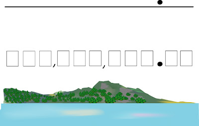 Great Stuff for Teachers: Number Island and Place Value