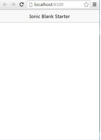 Tutorial Ionic Framework - Starter Project - Brillian Solution
